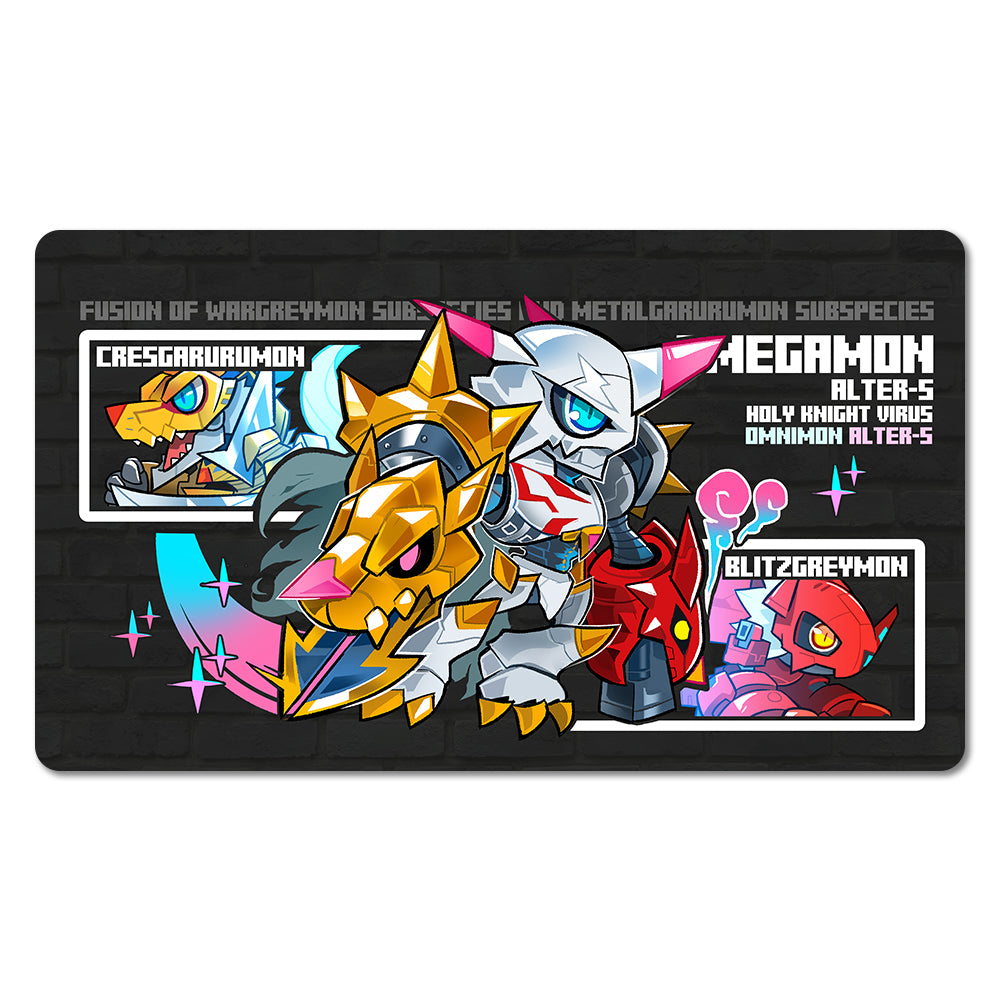 Panel Alter-S Playmat – sinobali