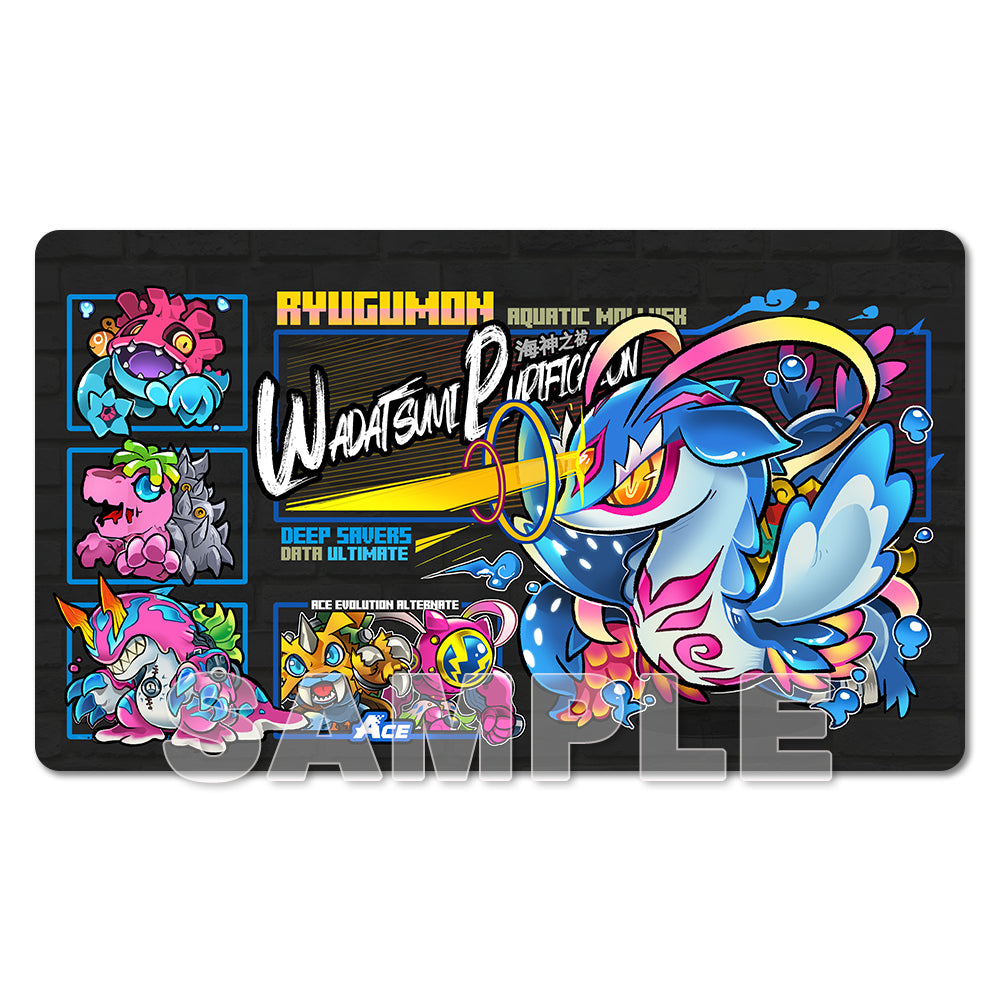 Panel Ryugu Playmat – sinobali