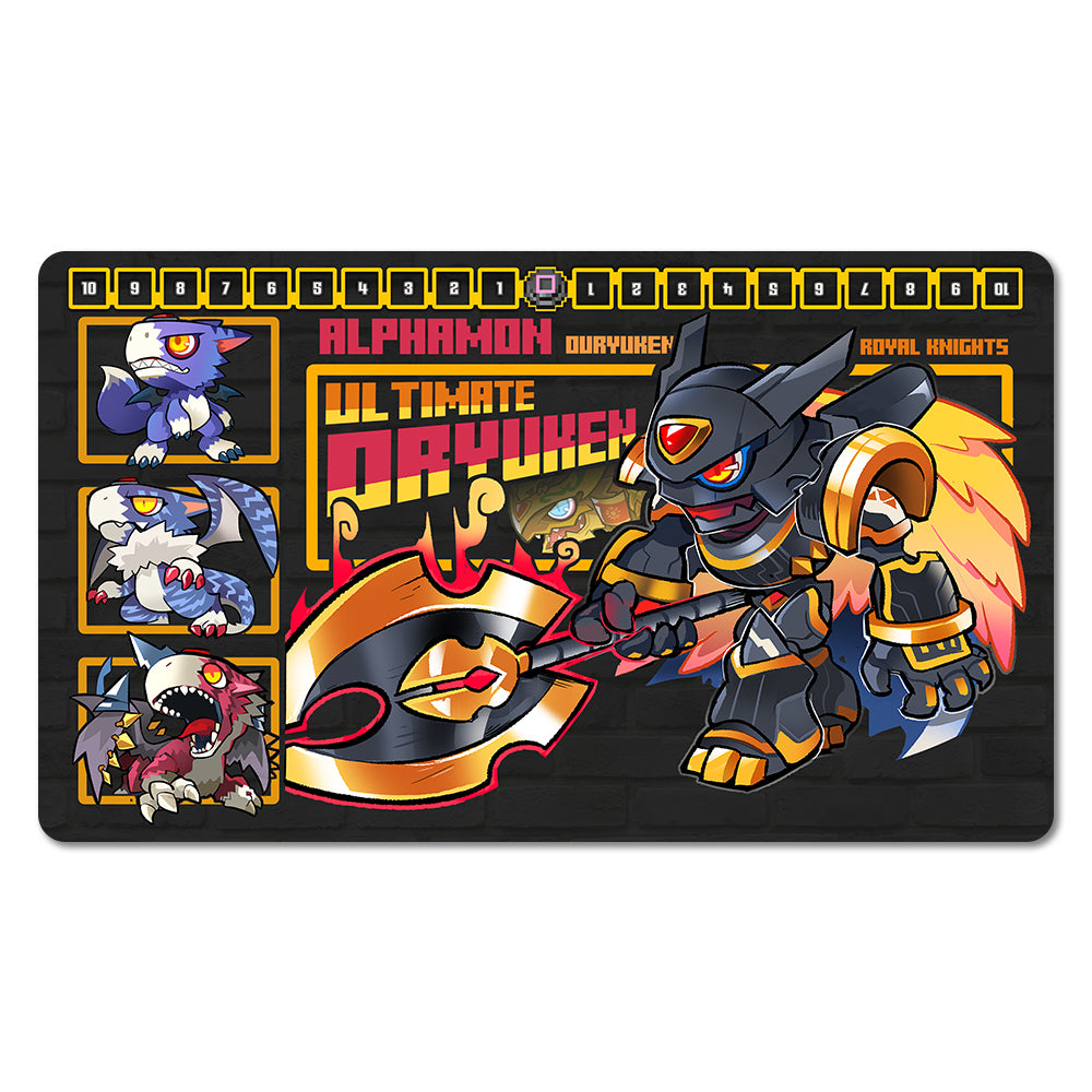 Panel Alpha Playmat – sinobali