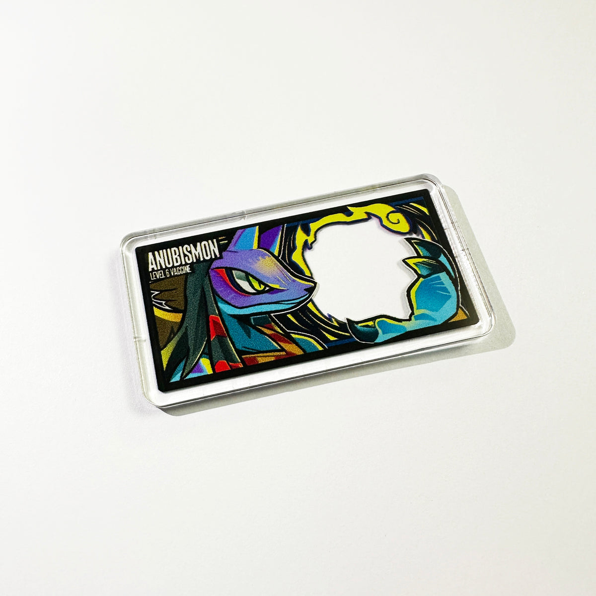 Anubis Memory Marker – sinobali