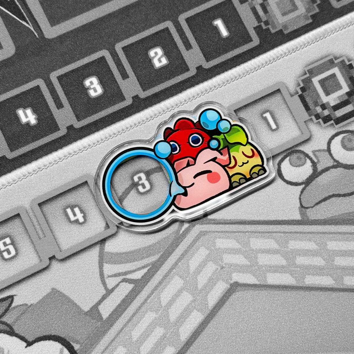 Baby Bubble Memory Marker – sinobali