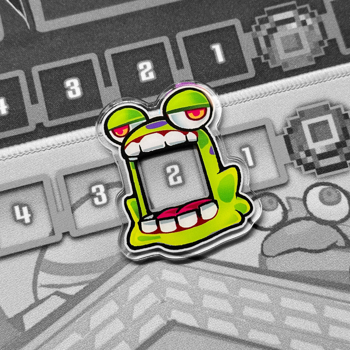 Nume Memory Marker – sinobali