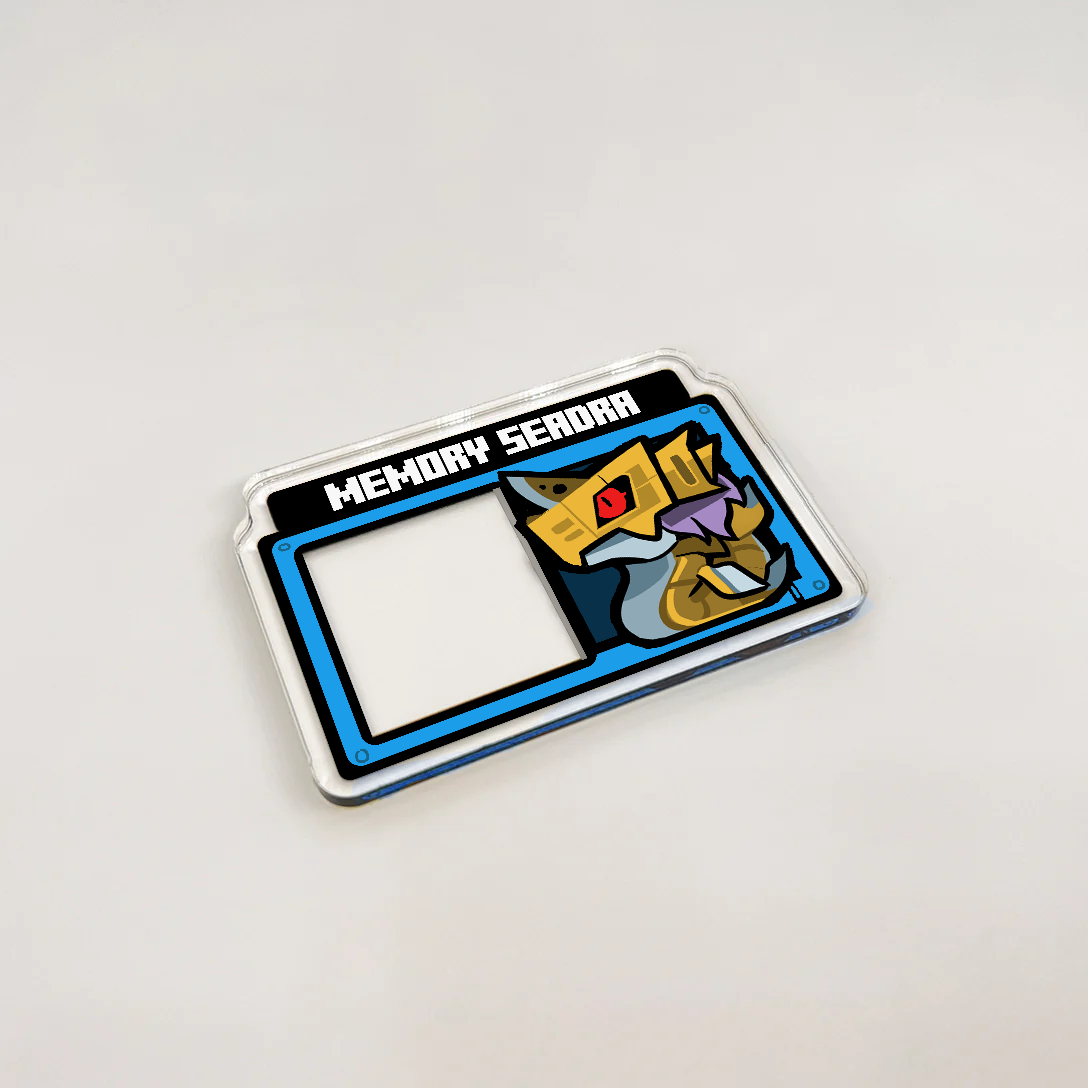 Memory Seadra Marker – sinobali