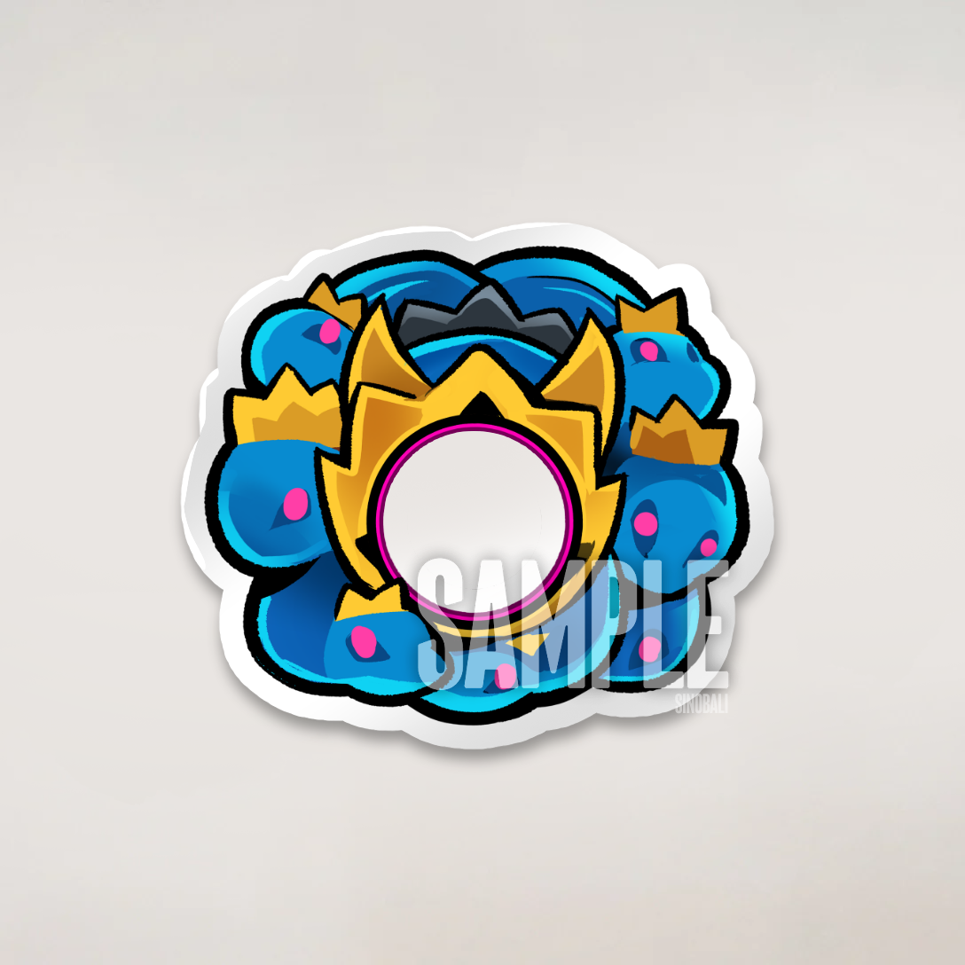 Medusa Eye Marker – sinobali