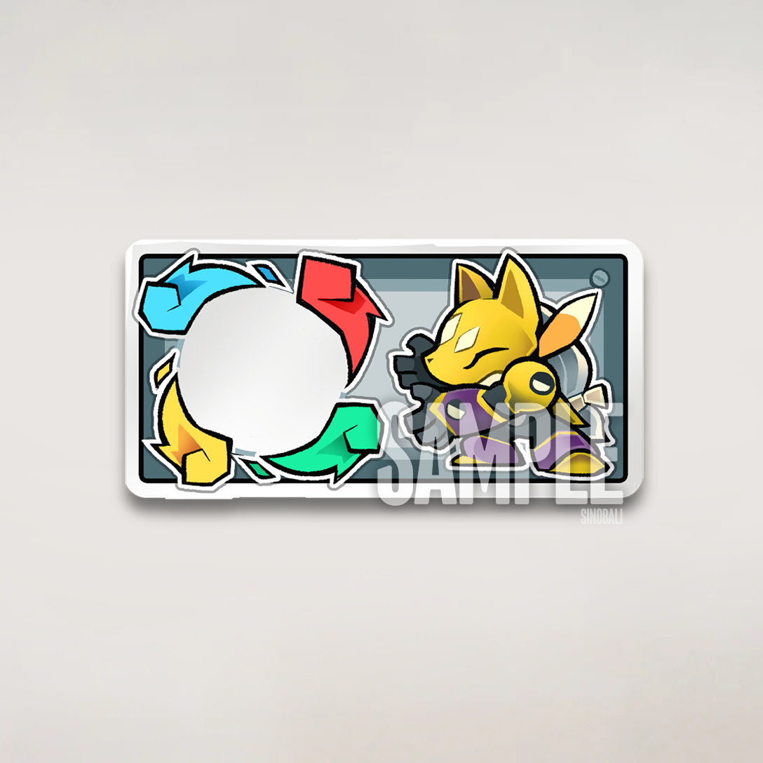 Memory Sakuya Marker – sinobali