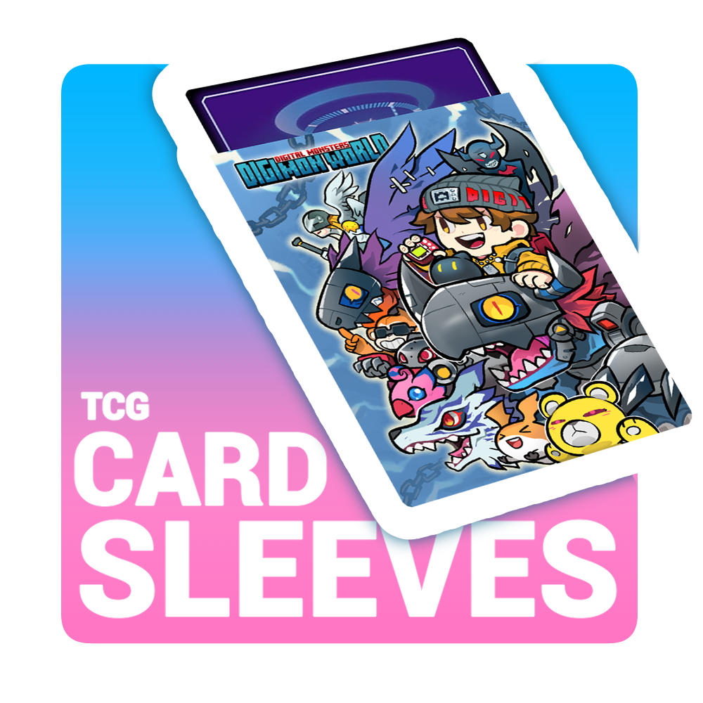 Card Sleeves – sinobali