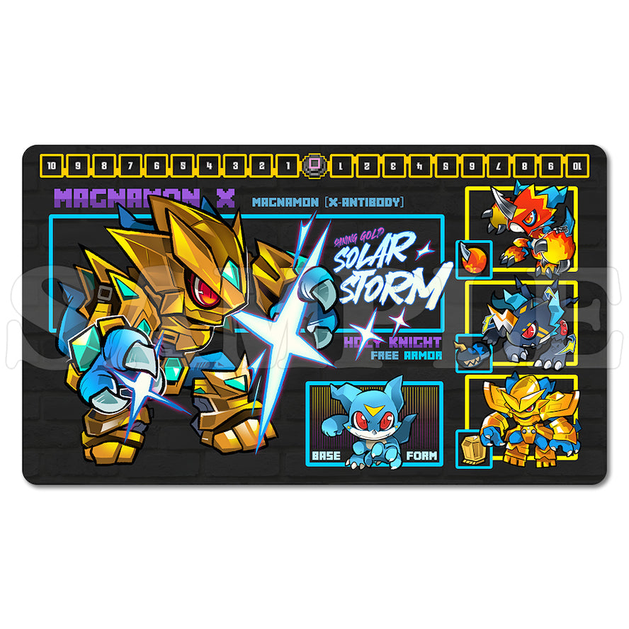 Panel Magna Playmat – sinobali