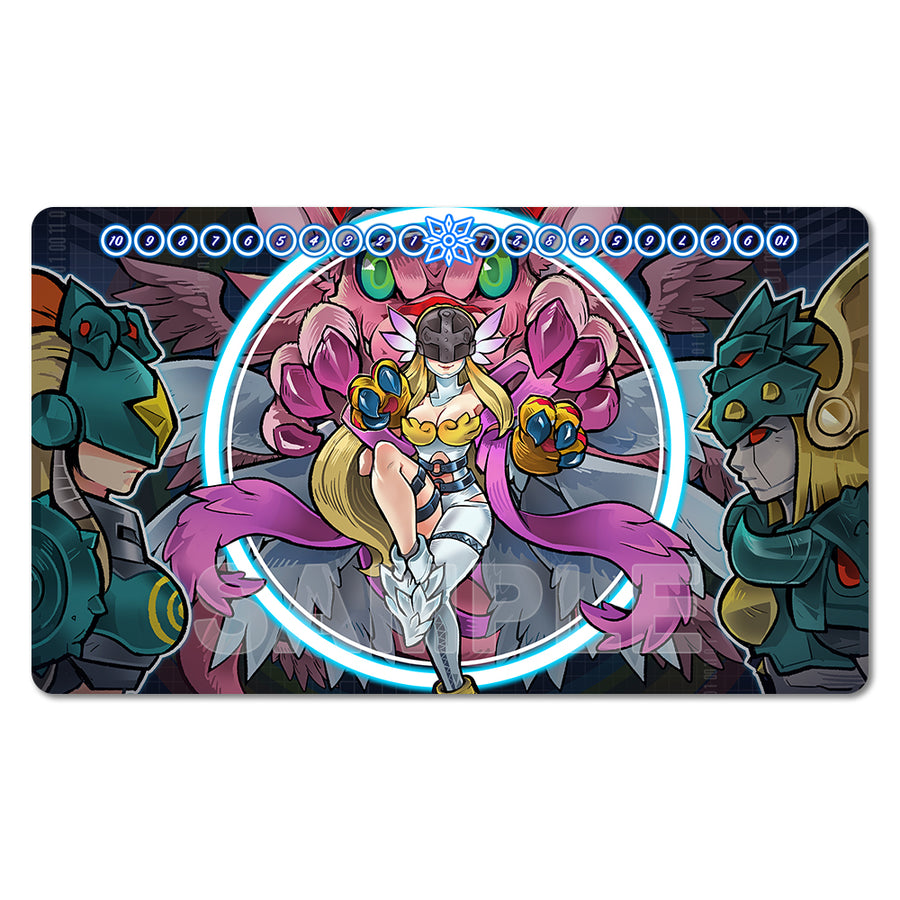 Angel Holy Ring Playmat – sinobali