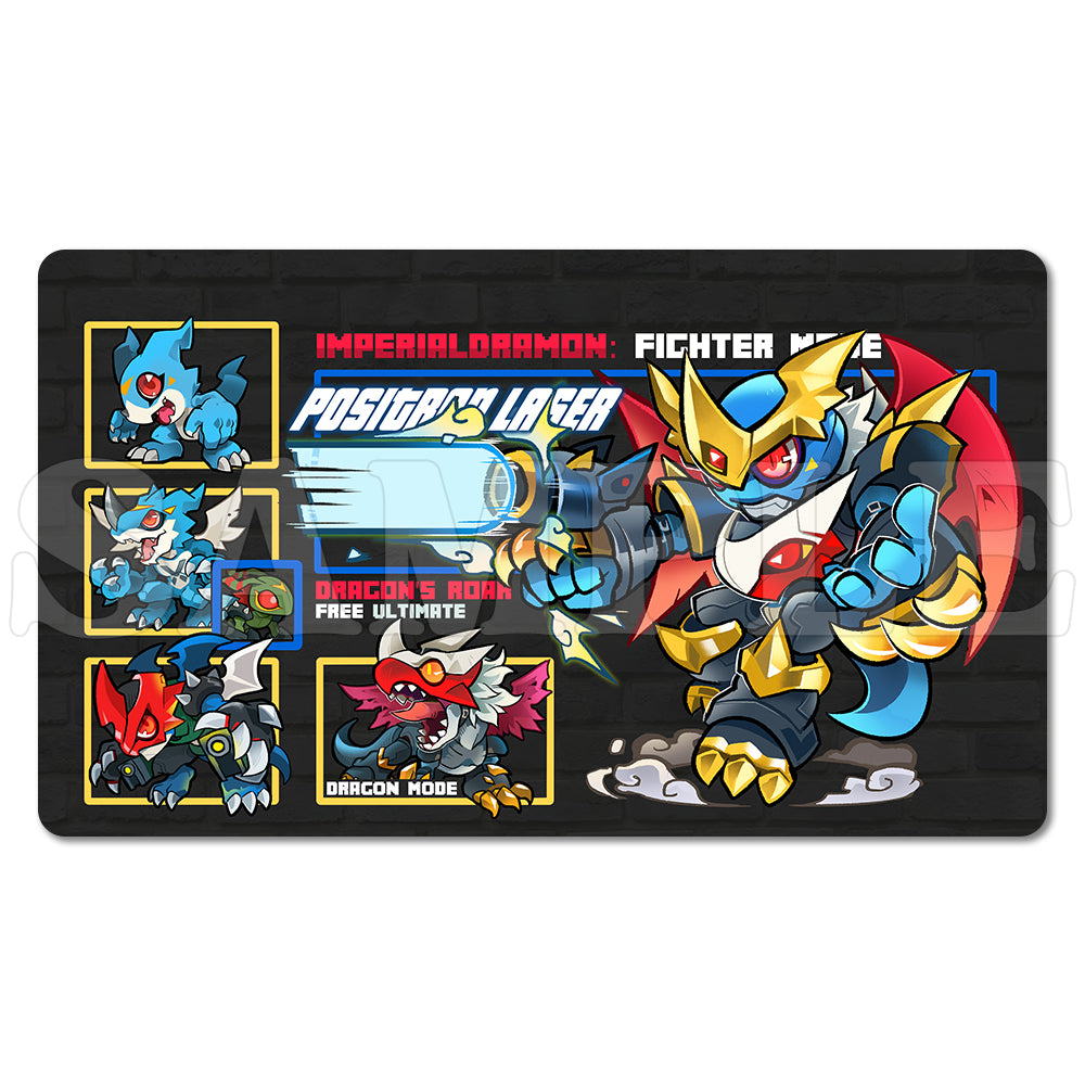 Panel Imperial Playmat – sinobali