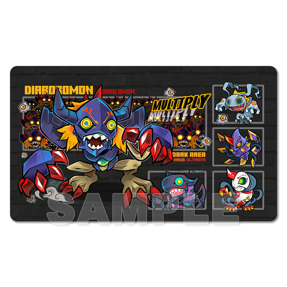 Panel Diaboro Playmat – sinobali