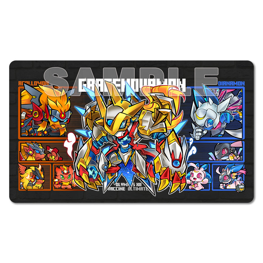 Panel Gracenova Playmat – sinobali