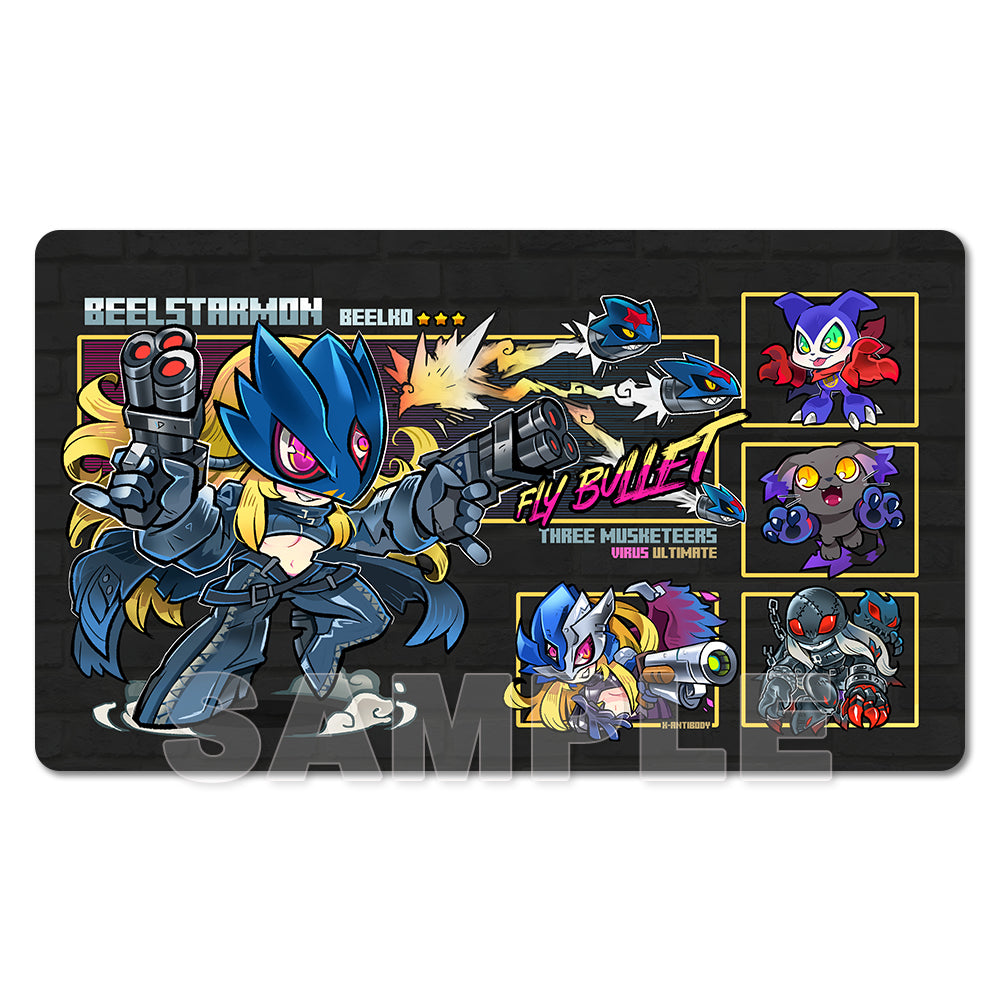 Panel Beelstar Playmat – sinobali