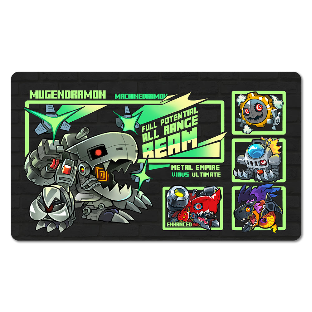 Panel Mugen 2.0 Playmat – sinobali