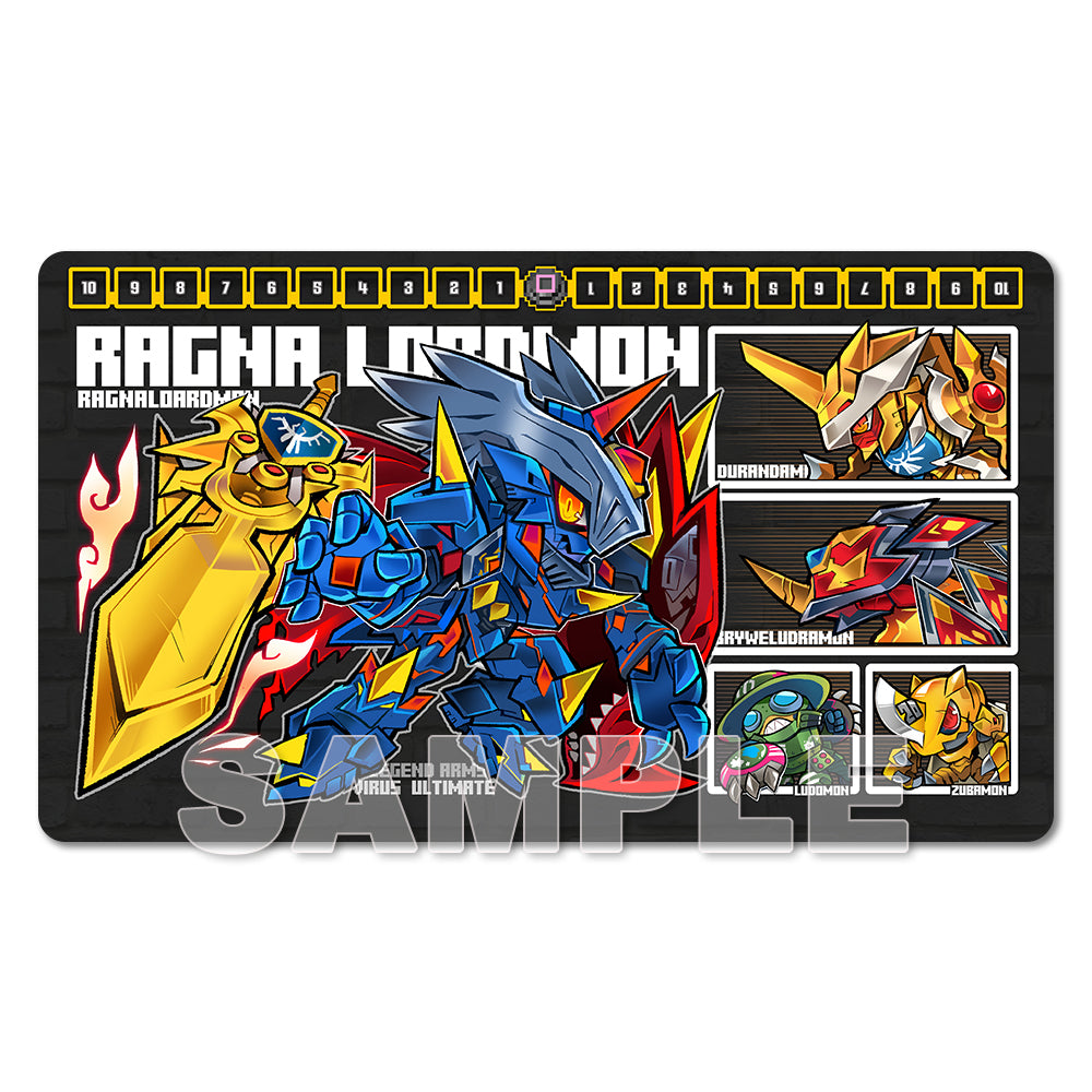 Panel Ragnalord Playmat – sinobali