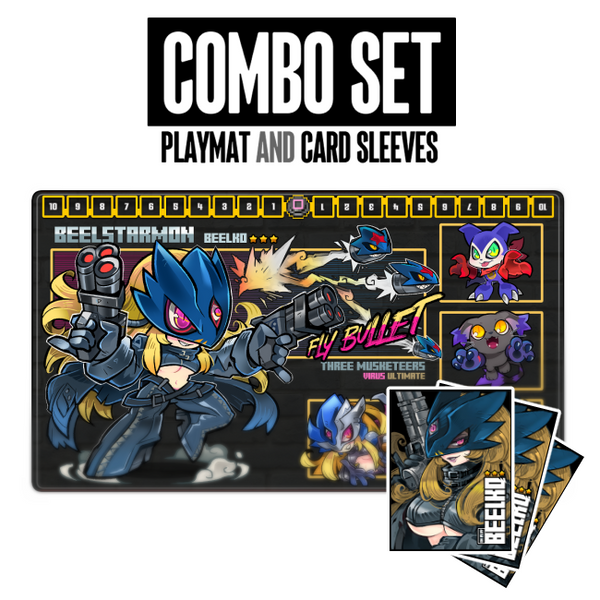 Card Sleeves – sinobali