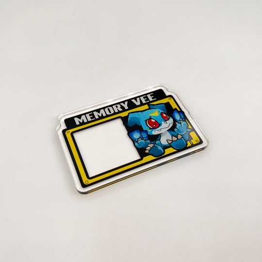 Memory Vee Marker – sinobali