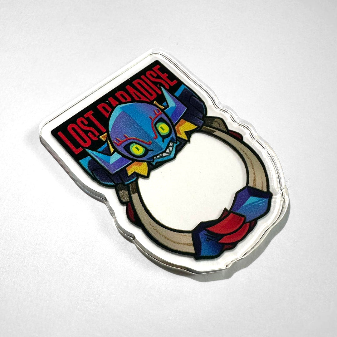 Lost Paradise Memory Marker – sinobali