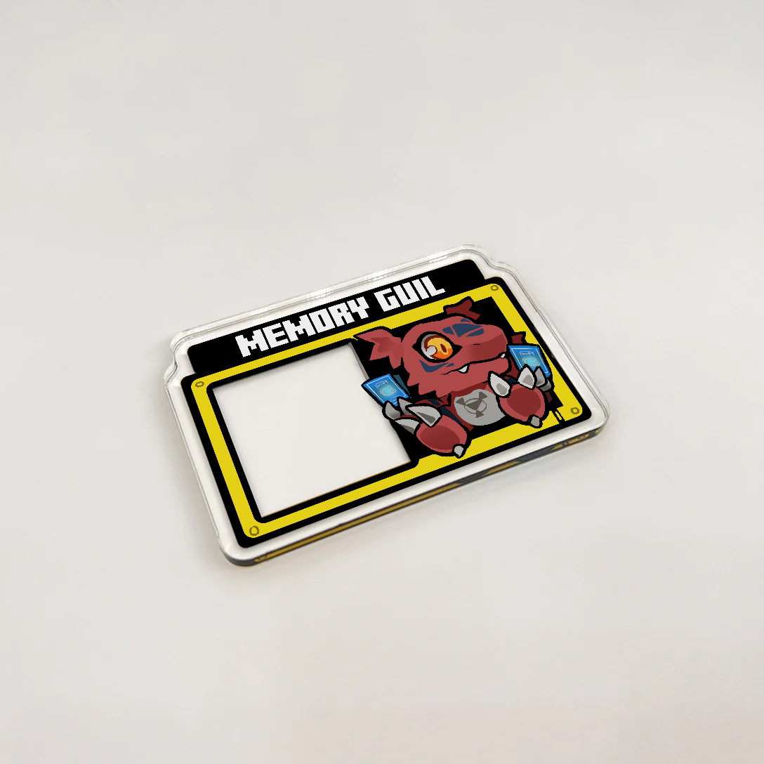 Memory Guil Marker – sinobali