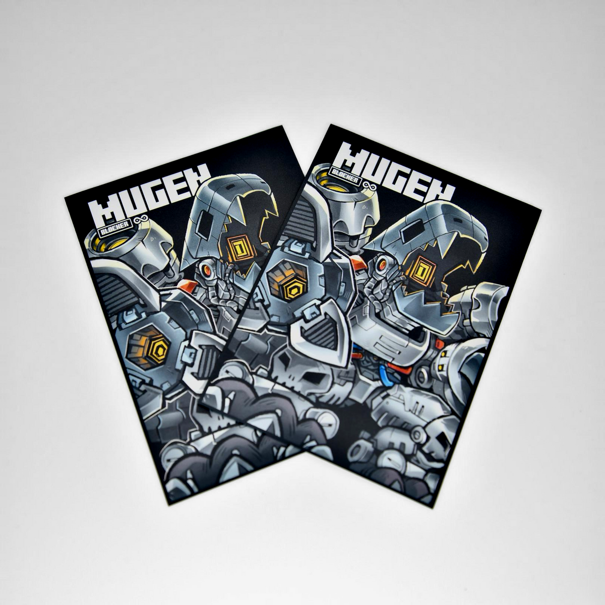 Mugen Card Sleeves – sinobali