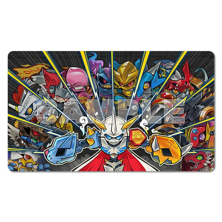Royal Knights Playmat – sinobali