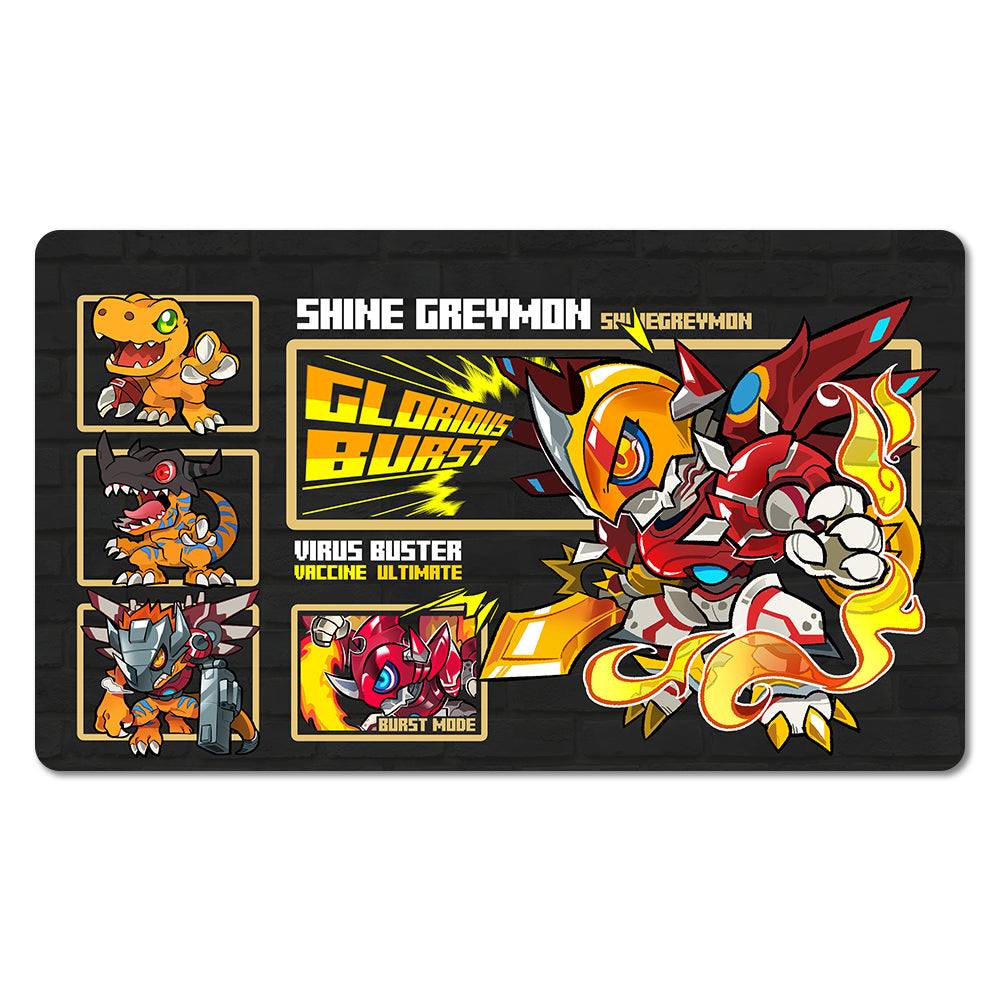 Panel Shine Playmat – sinobali