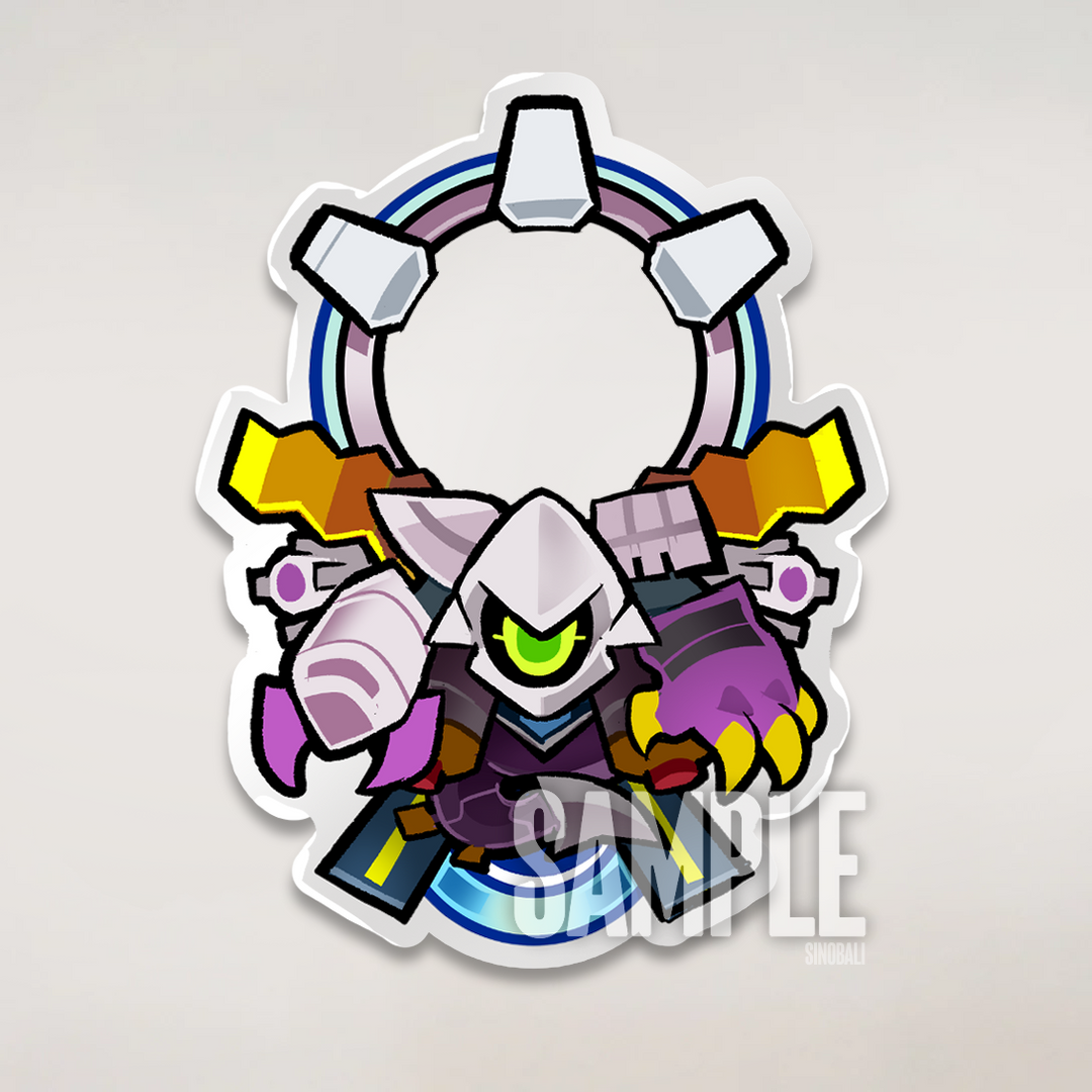 Galactic Ring Marker – sinobali