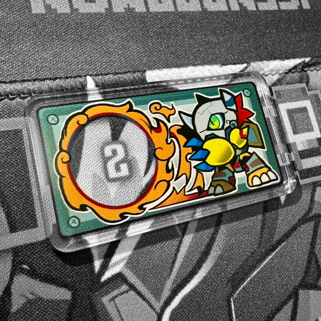 Terra Force Memory Marker – sinobali