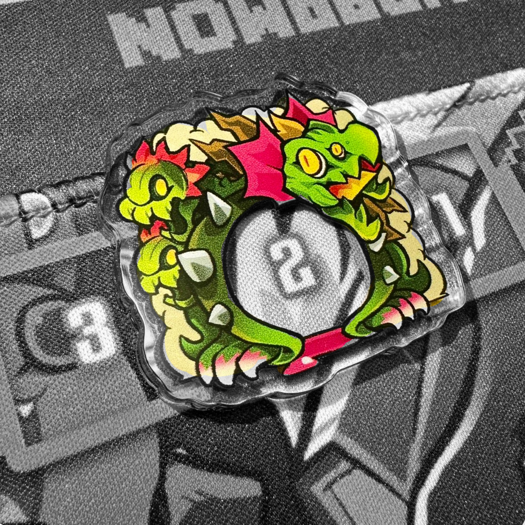 Hydra Toxin Memory Marker – sinobali