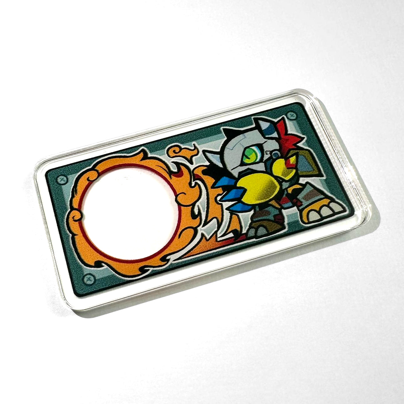 Terra Force Memory Marker – sinobali