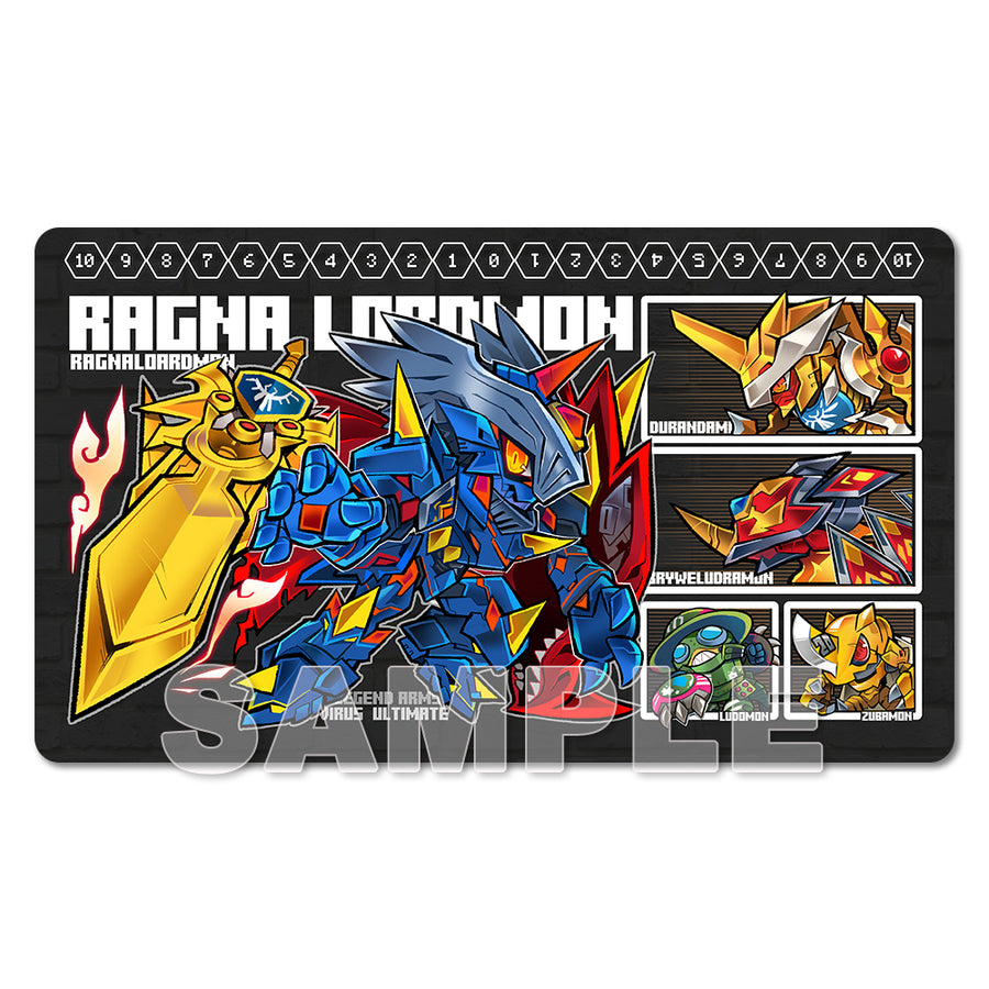 Panel Ragnalord Playmat – sinobali