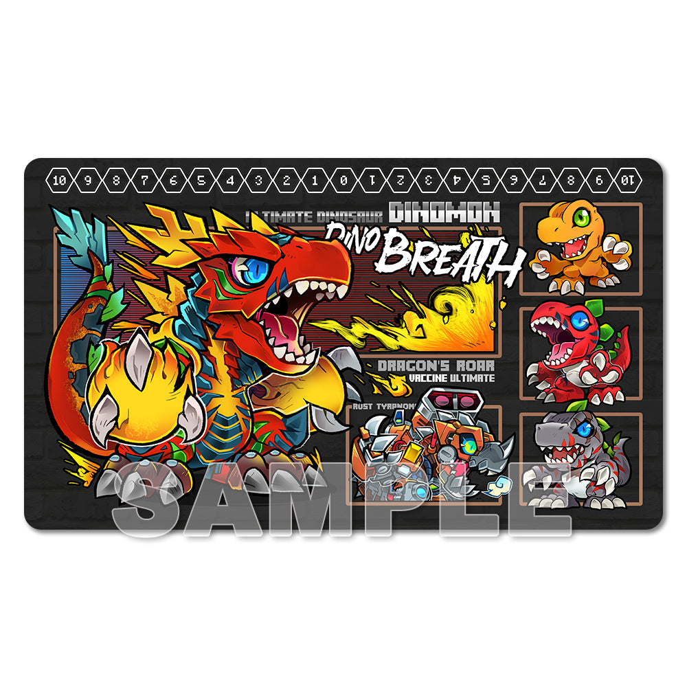 Panel Dino Playmat – sinobali