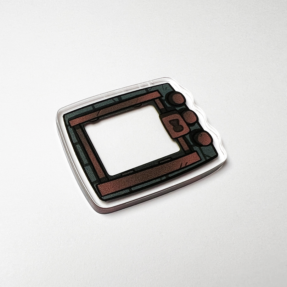 Virtual Pet Memory Marker – sinobali