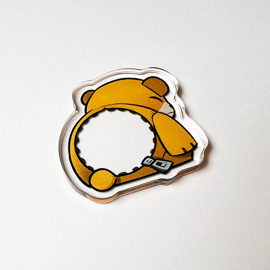 Teddymon Memory Marker – sinobali