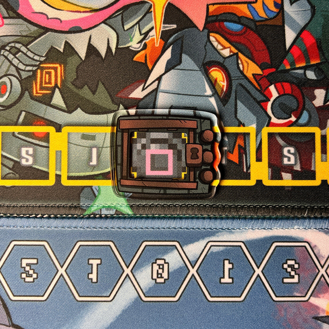 Virtual Pet Memory Marker – sinobali